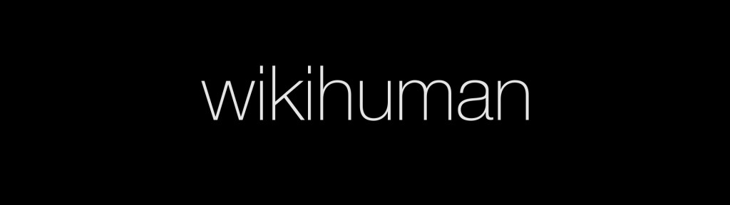 Introducing wikihuman.org | Chaos Group