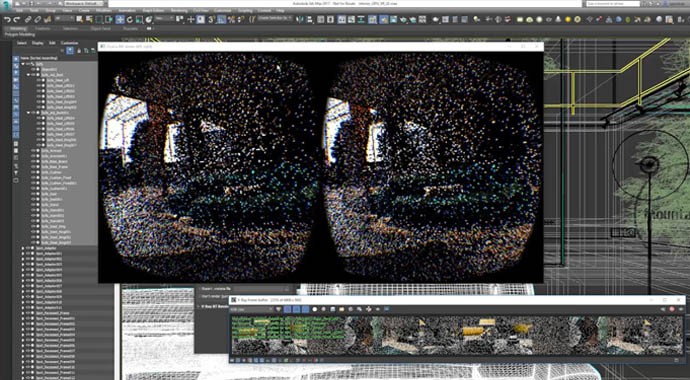 Understanding Live VR rendering | Chaos Group