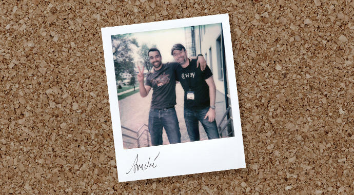 CG Garage Podcast #178 | Andre Matos — Porsche AG | Chaos Group