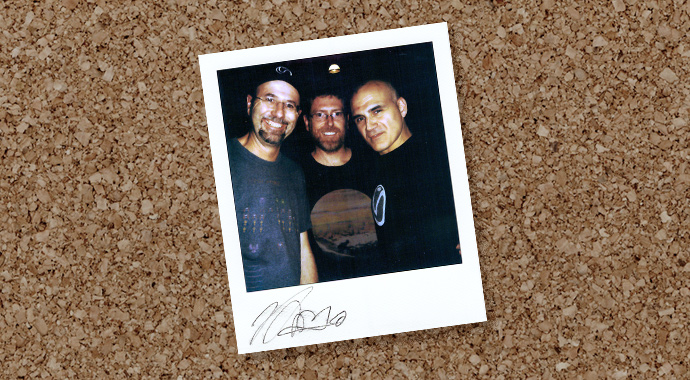 CG Garage Podcast #192 | Kevin Margo & Derron Ross — CONSTRUCT | Chaos ...