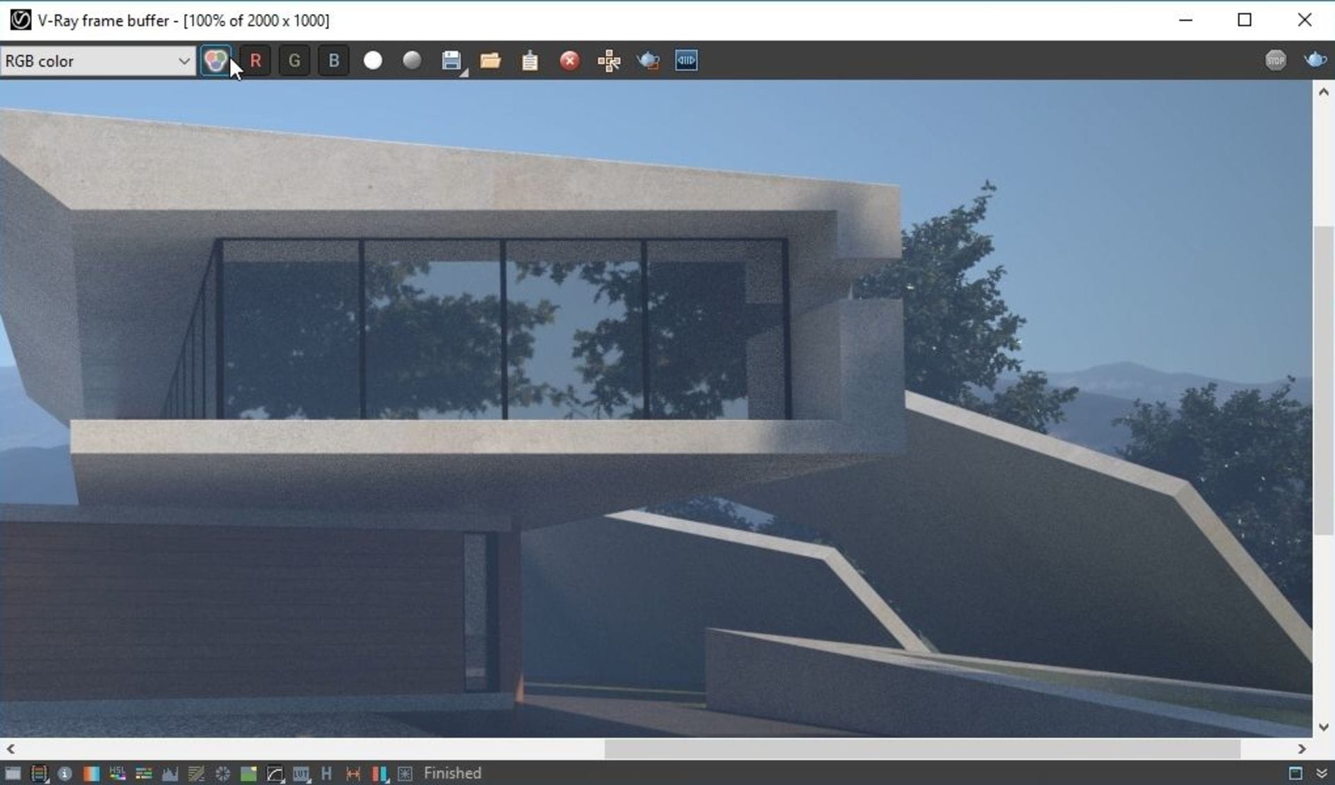 Vray 3 Rhino Change Shadow Color Lenaassistant