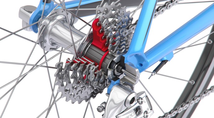 Brendan McCaffrey: the master of suspension | Chaos Group