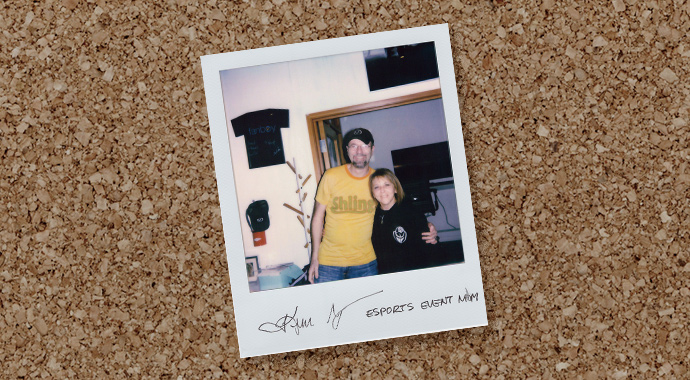 CG Garage Podcast #214 | Kim Meltzer — eSports Mom | Chaos Group