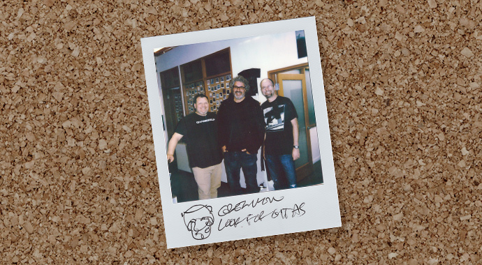 Greg Lynn — Architect and Designer | Chaos Group